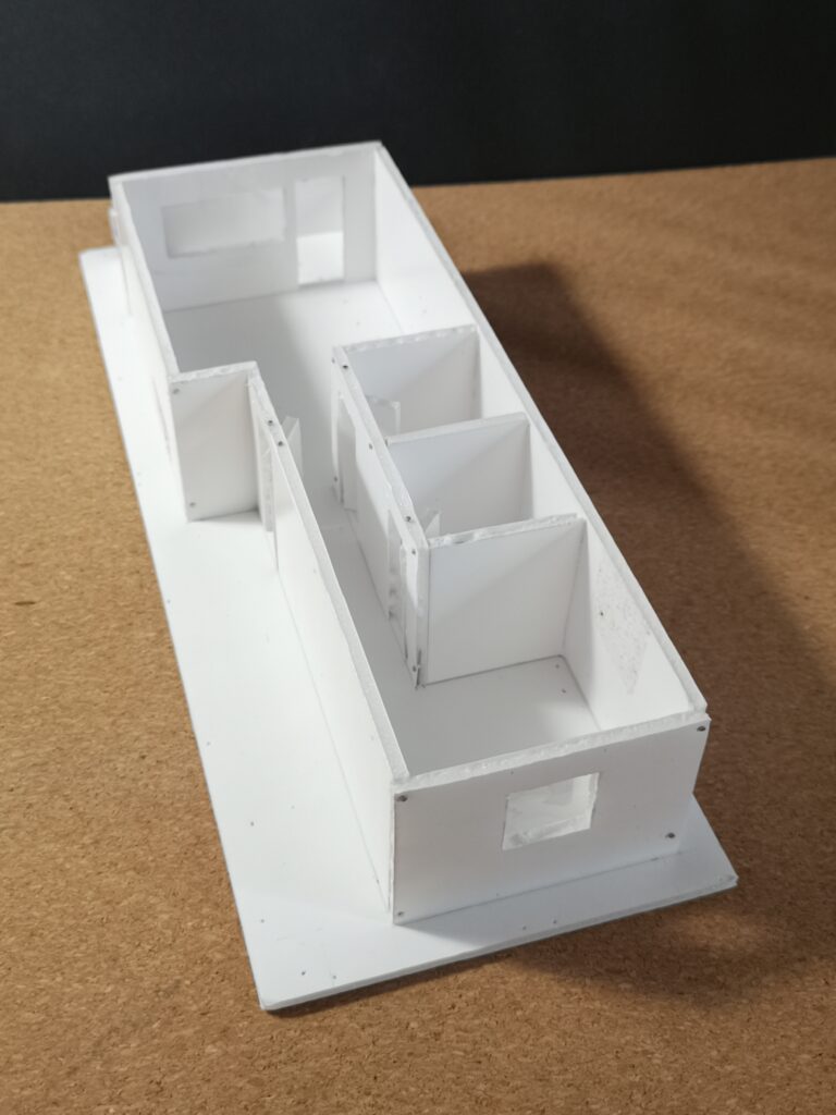 EDAA - Projet : présentation de l'appartement parisien | Deco by jjr